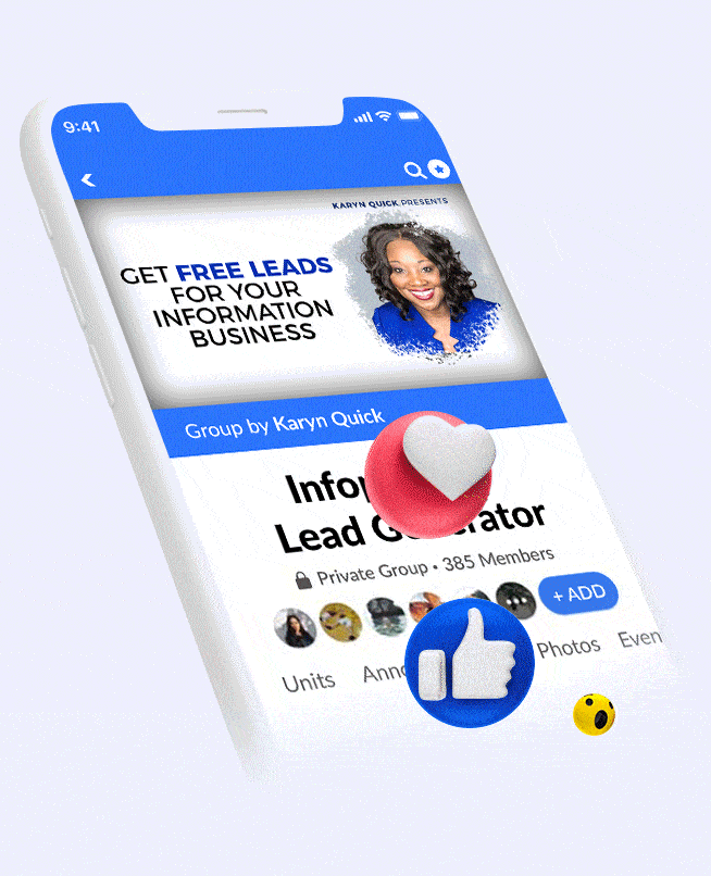 Get Instant Access To The Infopreneur Lead Generator For Only $7 Today!